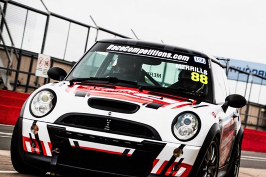 Track Day Car Hire | RMA Track Days